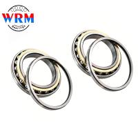 China Brand New Four Point Angular Contact Ball Bearing QJF314M 116314H 70*150*35mm Automotive Bearing for sale