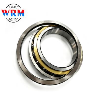 China Meet International Standards Four Point Angular Contact Ball Bearing QJF318M 116318H 90*190*43mm Printing Machinery Bearing for sale