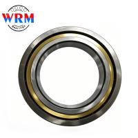 China High Precision Four Point Angular Contact Ball Bearing QJF320M 116320H 100*215*47mm Compressors Bearing for sale