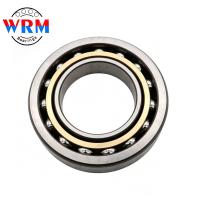 China High Load Capacity Four Point Angular Contact Ball Bearing QJF1022M 116122H 110*170*28mm Compressor Bearing for sale