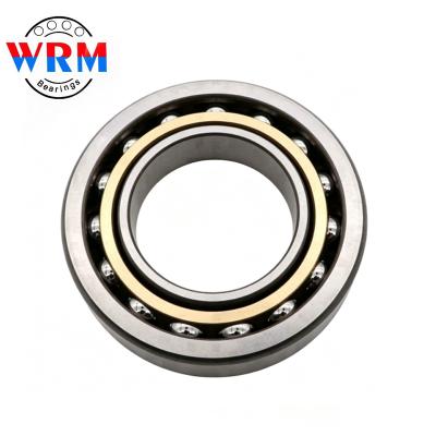 China High Load Capacity Four Point Angular Contact Ball Bearing QJF1022M 116122H 110*170*28mm Compressor Bearing for sale
