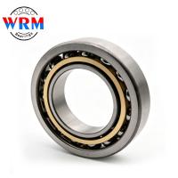 China High Stability Four Point Angular Contact Ball Bearing QJF1024M 116124H 120*180*28mm Automotive Bearing for sale