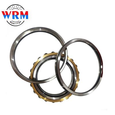 China High Quality Four Point Angular Contact Ball Bearing QJF1028M 176128H 140*210*33mm Wind Power Equipment Bearing for sale