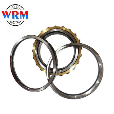 China Precious Machined Four Point Angular Contact Ball Bearing QJF1030M 116130H 150*225*35mm Medical Equipment Bearing for sale