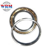 China OEM Standard Production Four Point Angular Contact Ball Bearing QJF1032M 116132H 160*240*38mm Printing Machinery Bearing for sale