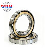 China China Factory Bearings Four Point Angular Contact Ball Bearing QJF1044M 116144H 220*340*56mm Vacuum Machine Bearing for sale
