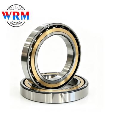 China China Factory Bearings Four Point Angular Contact Ball Bearing QJF1044M 116144H 220*340*56mm Vacuum Machine Bearing for sale