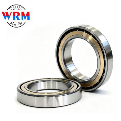 China Brand New Four Point Angular Contact Ball Bearing QJF1064M 116164H 320*480*74mm Medical Equipment Bearing for sale