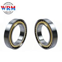 China Professional Four Point Angular Contact Ball Bearing QJF1068M 116168H 340*520*82mm Printing Machinery Bearing for sale