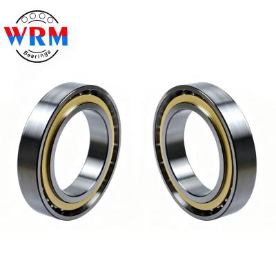 China Professional Four Point Angular Contact Ball Bearing QJF1068M 116168H 340*520*82mm Printing Machinery Bearing for sale