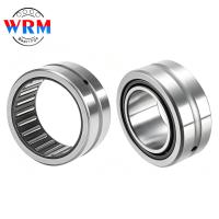 China Rust & Corrosion Resistant Needle roller bearing NA6917 85*120*63mm Packaging Machinery Bearing for sale