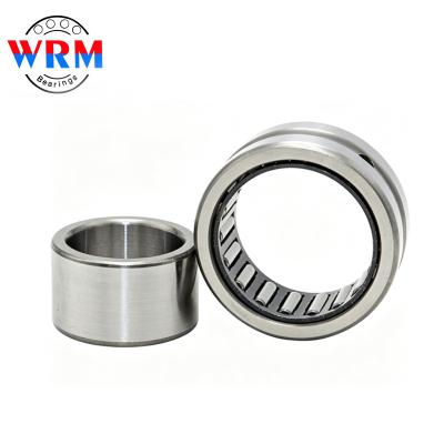 China Precious Machined Needle roller bearing NA6904 20*37*30mm Lifting Machinery Bearing for sale