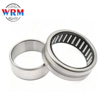 China Precious Machined Needle roller bearing NA6914 70*100*54mm Packaging Machinery Bearing for sale