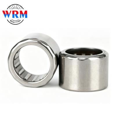 China Precious Machined Needle roller bearing HFL1226 12*18*26mm Lifting Machinery Bearing for sale