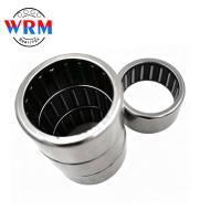 China High Speed Needle roller bearing HF0406 4*8*6mm Machine Tool Bearing for sale