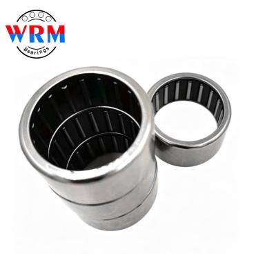 China High Speed Needle roller bearing HF0406 4*8*6mm Machine Tool Bearing for sale