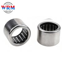 China Long Service Life Needle roller bearing HF081610 8*16*10mm Packaging Machinery Bearing for sale