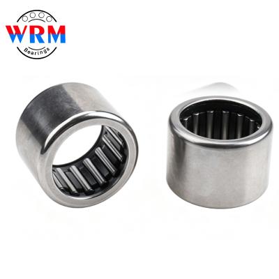 China Long Service Life Needle roller bearing HF081610 8*16*10mm Packaging Machinery Bearing for sale