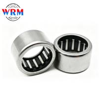 China High Speed Needle roller bearing HF1012 10*14*12mm Textile Machinery Bearing for sale