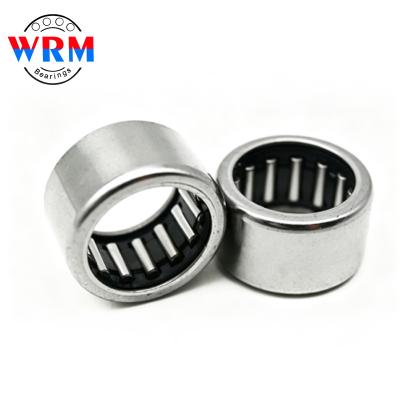 China High Speed Needle roller bearing HF1012 10*14*12mm Textile Machinery Bearing for sale