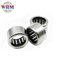 China High Precision Needle roller bearing HFL0612 6*10*12mm Textile Machinery Bearing for sale