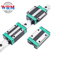 China High Precision Linear guide HGH15 CNC Machine Tool Linear Guide for sale