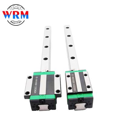 China Long Service Life Linear guide HGW20 Laser Cutting Equipment Linear Guide for sale