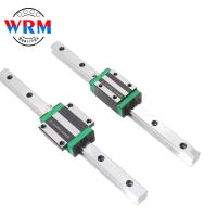 China High Precision Linear guide HGW30 Textile Machinery Linear Guide for sale