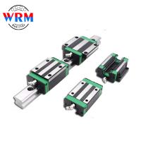 China High Speed Linear guide HGW35 Food Machinery Linear Guide for sale