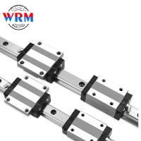 China Precious Machined Linear guide HSR20R Woodworking Machinery Linear Guide for sale