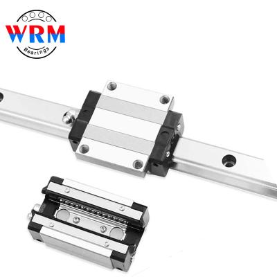 China Rust & Corrosion Resistant Linear guide HSR30R Handling Equipment Linear Guide for sale