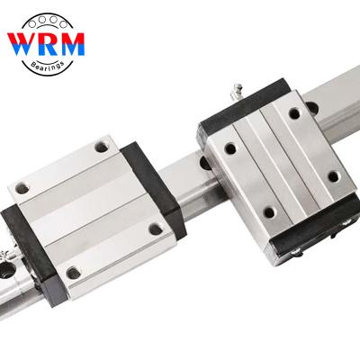 China Strict Quality Inspection Linear guide HSA15A Rubber Machinery Linear Guide for sale