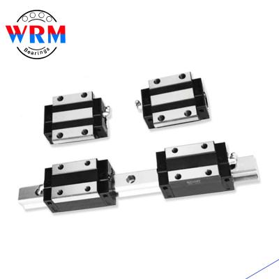 China Low Noise Linear guide HSA30A Robotics Linear Guide for sale