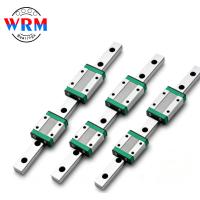 China Wear Resistant & Durable Linear Guide MGN9H Automated Production Line Linear Guide for sale