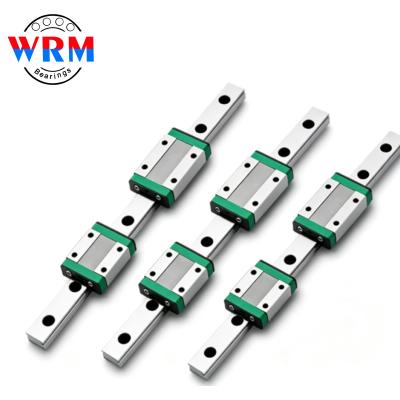 China Wear Resistant & Durable Linear Guide MGN9H Automated Production Line Linear Guide for sale