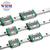 China OEM Standard Production Linear Guide MGN15H Packaging Machinery Linear Guide for sale