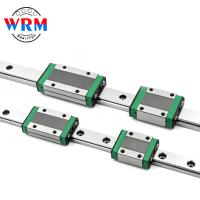 China Rust & Corrosion Resistant Linear Guide MGN7R-30mm Medical Equipment Linear Guide for sale