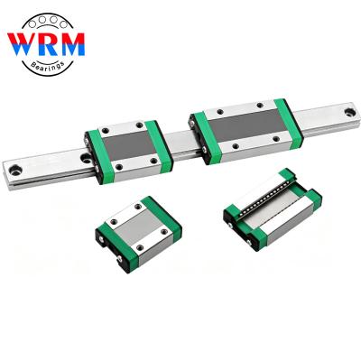 China Long Service Life Linear Guide MGN7R-100mm 3D Printing Equipment Linear Guide for sale
