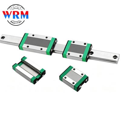 China Strict Quality Inspection Linear Guide MGN9R-100mm Laser Cutting Equipment Linear Guide for sale