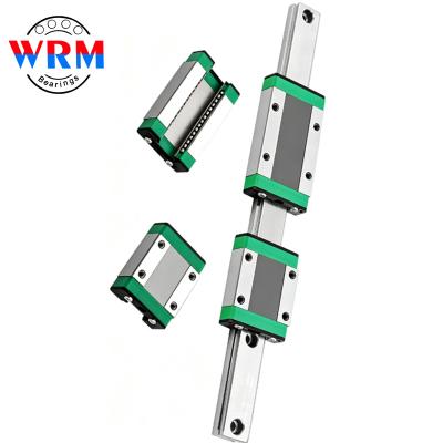 China High Precision Linear Guide MGN12-100mm Welding Equipment Linear Guide for sale