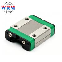 China High Speed Linear Guide MGN15R-100mm Textile Machinery Linear Guide for sale