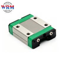 China Low Noise Linear Guide MGN7C Food Machinery Linear Guide for sale
