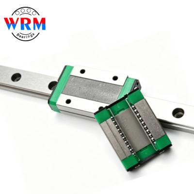 China Wear Resistant & Durable Linear Guide MGN12C Aerospace Equipment Linear Guide for sale