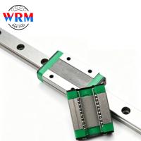 China Precious Machined Linear Guide MGN15C Automotive Manufacturing Equipment Linear Guide for sale