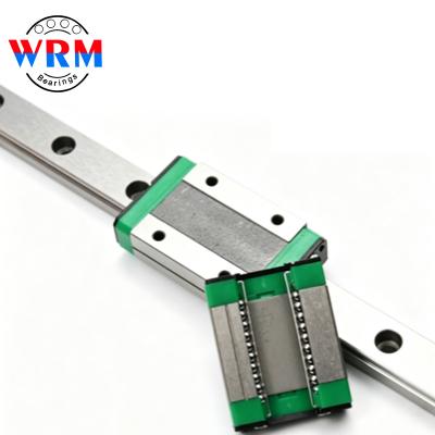 China Precious Machined Linear Guide MGN15C Automotive Manufacturing Equipment Linear Guide for sale