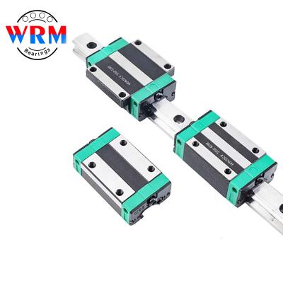 China Long Service Life Linear Guide HGW35HA Handling Equipment Linear Guide for sale