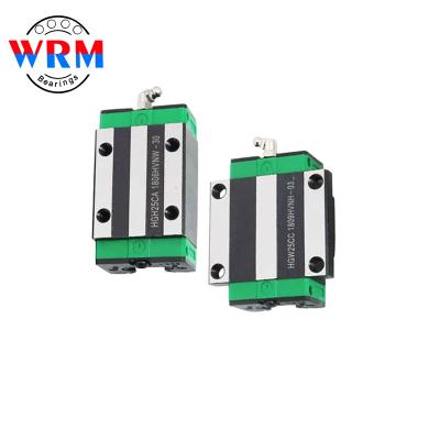 China Strict Quality Inspection Linear Guide HGW45HA Electronics Manufacturing Equipment Linear Guide for sale