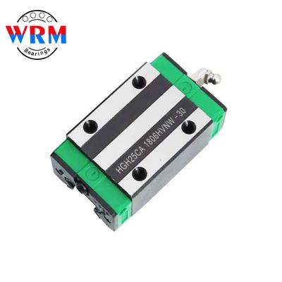 China High Speed Linear Guide HGW65HA Plastic Machinery Linear Guide for sale