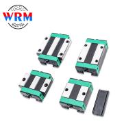 China Wear Resistant & Durable Linear Guide EGW25CC Robotics Linear Guide for sale