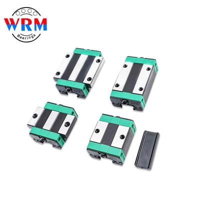 China Wear Resistant & Durable Linear Guide EGW25CC Robotics Linear Guide for sale